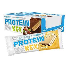 Max Sport Protein Kex Bar 40g 16st - Hitta bästa pris på Prisjakt