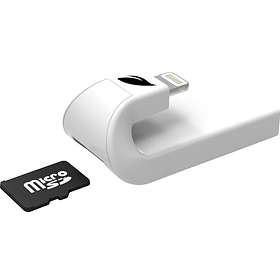 Leef iAccess OTG Card Reader for microSD - Hitta bästa pris på Prisjakt