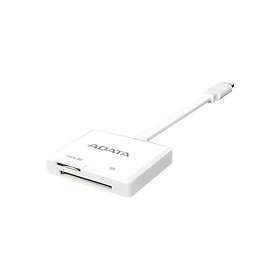 Adata USB OTG Card Reader for microSD - Hitta bästa pris på Prisjakt