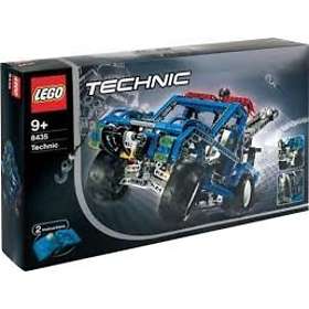 Best pris på LEGO Technic 8435 4WD LEGO - Sammenlign priser hos Prisjakt