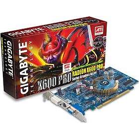 Gigabyte Radeon X600 PRO 128MB - Hitta bästa pris på Prisjakt