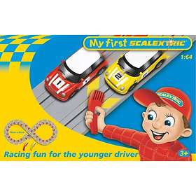 Scalextric My First Set (G1030) - Hitta bästa pris på Prisjakt