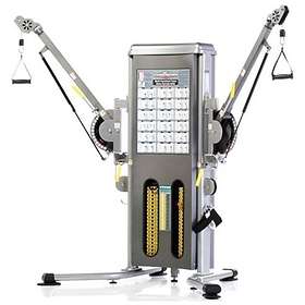 TuffStuff Dual Stack Functional Trainer - Hitta bästa pris på Prisjakt