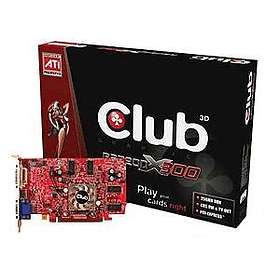 Club 3D Radeon X300 256MB - Hitta bästa pris på Prisjakt