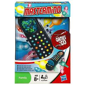 Best pris på Mastermind: Games to Go (pocket) Brettspill - Sammenlign ...