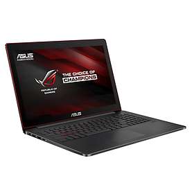 Asus ROG G501VW-FY031T - Hitta bästa pris på Prisjakt