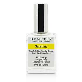 Demeter Sunshine Cologne 30ml - Hitta bästa pris på Prisjakt