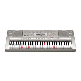 Best pris på Casio Key Lighting LK-270 Keyboard - Sammenlign priser hos Prisjakt