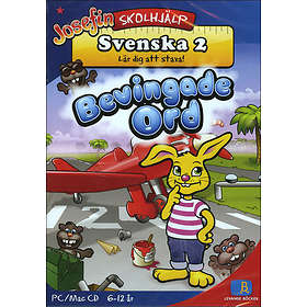 Best pris på Josefine Skolehjelp: Ordlek i luften PC-spill - Sammenlign ...