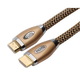 Real Cable Evolution HDMI - HDMI 10m - Hitta bästa pris på Prisjakt