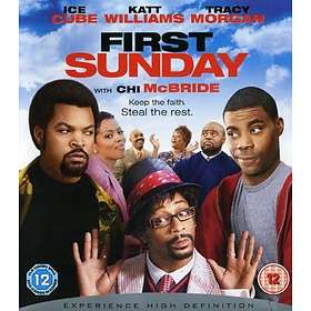 First Sunday (UK) (Blu-ray) - Sammenlign priser hos Prisjakt