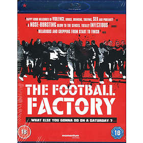 The Football Factory (UK) (Blu-ray) - Hitta bästa pris på Prisjakt