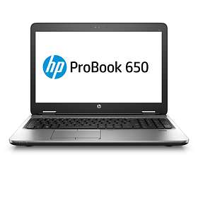 HP ProBook 650 G2 T9X73EA#AK8 - Hitta bästa pris på Prisjakt