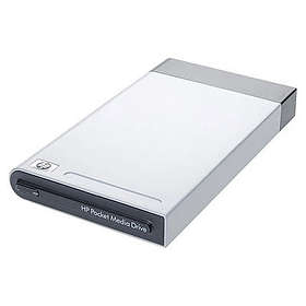 HP Pocket Media Drive PD3200 320GB - Hitta bästa pris på Prisjakt