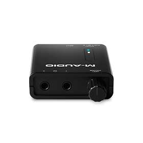 M-Audio Bass Traveler - Hitta bästa pris på Prisjakt