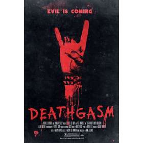 Deathgasm (DVD), Från 109 kr