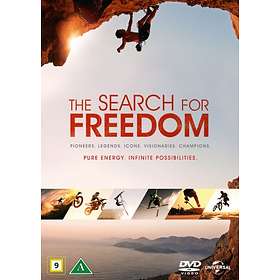 The Search for Freedom (DVD) - Hitta bästa pris på Prisjakt