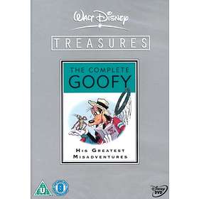 Best pris på Disney Treasures: The Complete Goofy DVD-filmer ...