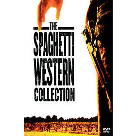 Spaghetti Western Collection (6-Disc) (DVD) - Hitta bästa pris på Prisjakt