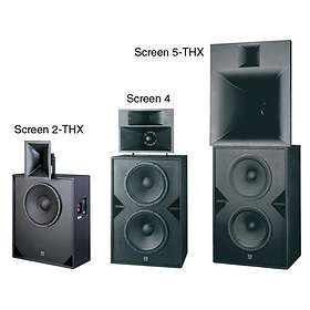 Martin Audio SCREEN 4Bass - Hitta bästa pris på Prisjakt