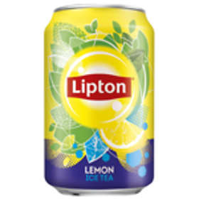 Lipton Ice Tea Burk 0,33l - Hitta bästa pris på Prisjakt