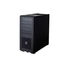 SilverStone Fortress FT01 (Svart) - Hitta bästa pris på Prisjakt