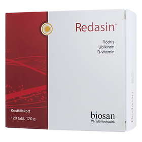 Biosan Redasin 120 Tabletter - Hitta bästa pris på Prisjakt