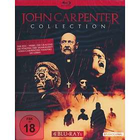 John Carpenter Collection (DE) - Hitta bästa pris på Prisjakt