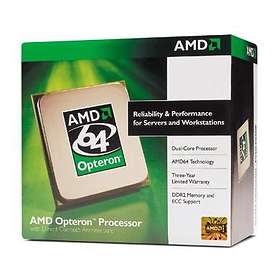 AMD Opteron 1352 2,1GHz Socket AM2 Box - Hitta bästa pris på Prisjakt
