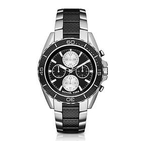 Michael Kors Jetmaster MK8454 - Hitta bästa pris på Prisjakt