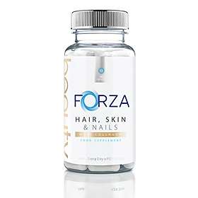Forza Beauty Hair Skin & Nails with Collagen 90 Kapslar - Hitta bästa ...