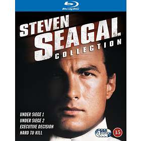 Best pris på Steven Seagal Collection Blu-ray-filmer - Sammenlign ...