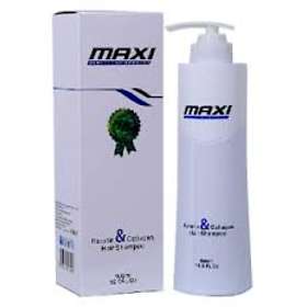 Maxi Brazilian Keratin Collagen Hair Shampoo 500ml - Hitta bästa pris ...