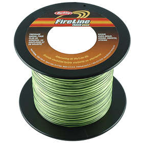 Berkley Fireline Tracer Braid 0.18mm 1800m - Hitta bästa pris på Prisjakt
