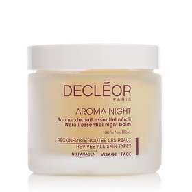 Best pris på Decléor Aroma Night Neroli Essential Night Balm 100ml ...