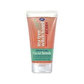 Best pris på Boots Tea Tree & Witch Hazel Refreshing Jelly Facial Scrub ...