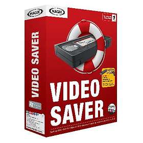 Magix Video Saver, Från 539 kr