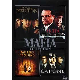 Mafia Collection - Boxset (4-Disc) - Hitta bästa pris på Prisjakt