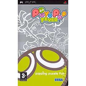 Poyo Pop Fever (PSP) - Hitta bästa pris på Prisjakt