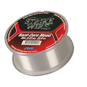 CWC Strike Wire Hard-Core Mono 0.60mm 200m - Hitta bästa pris på Prisjakt