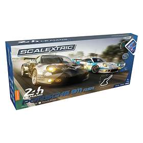 Scalextric Le Mans Starter Set (C1359) - Hitta bästa pris på Prisjakt