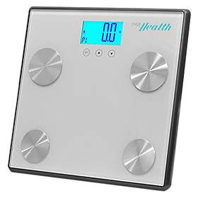 Pyle Health Body Fat Scale - Hitta bästa pris på Prisjakt