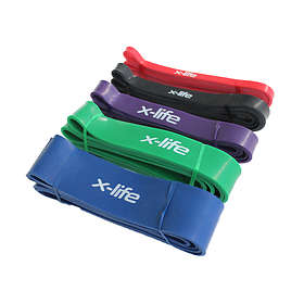 X-life Megaband Level 4 100cm - Hitta bästa pris på Prisjakt
