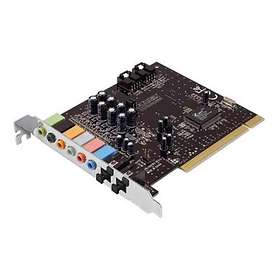 Best pris på Trust SC-7600 7.1 PCI Surround Sound Card Lydkort ...