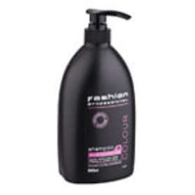 Fashion Professional Colour Shampoo 900ml - Hitta bästa pris på Prisjakt