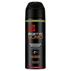 Deborah Milano Bioetyc Uomo Deo Spray 200ml - Hitta bästa pris på Prisjakt