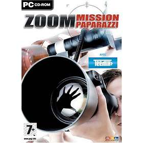 Zoom Mission Paparazzi (PC) - Hitta bästa pris på Prisjakt