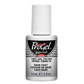 Best pris på Super Nail ProGel Gel Polish Base Coat 14ml Neglelakk ...
