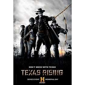 Texas Rising (DVD) - Hitta bästa pris på Prisjakt