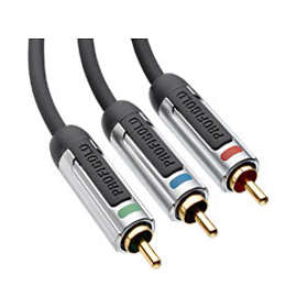 Best pris på Profigold PROV Component 3RCA - 3RCA 7.5m Komponentkabler ...